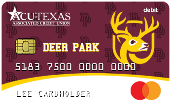 Mastercard Debit Card | Associated Credit Union of Texas